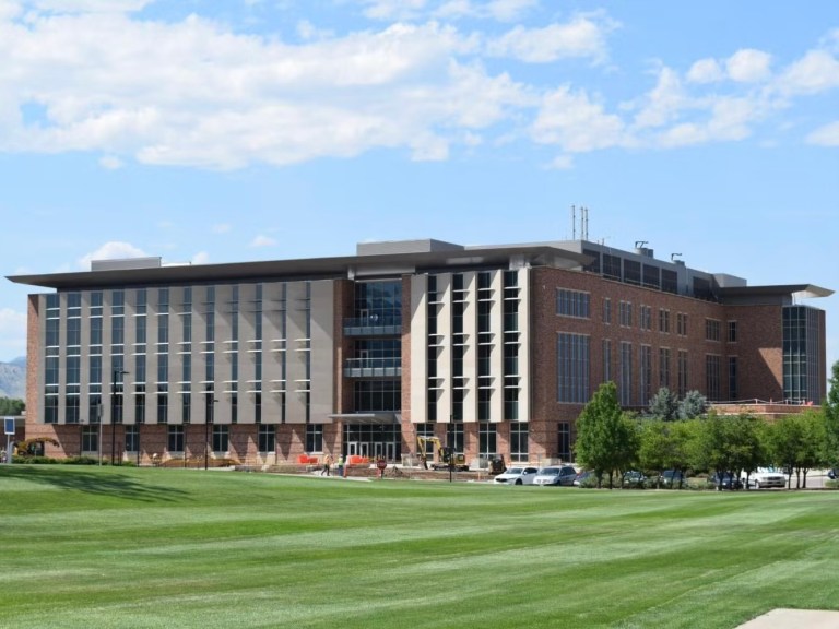 Fire Alarm Halts CU Boulder Event With Lockheed Martin Space President ...