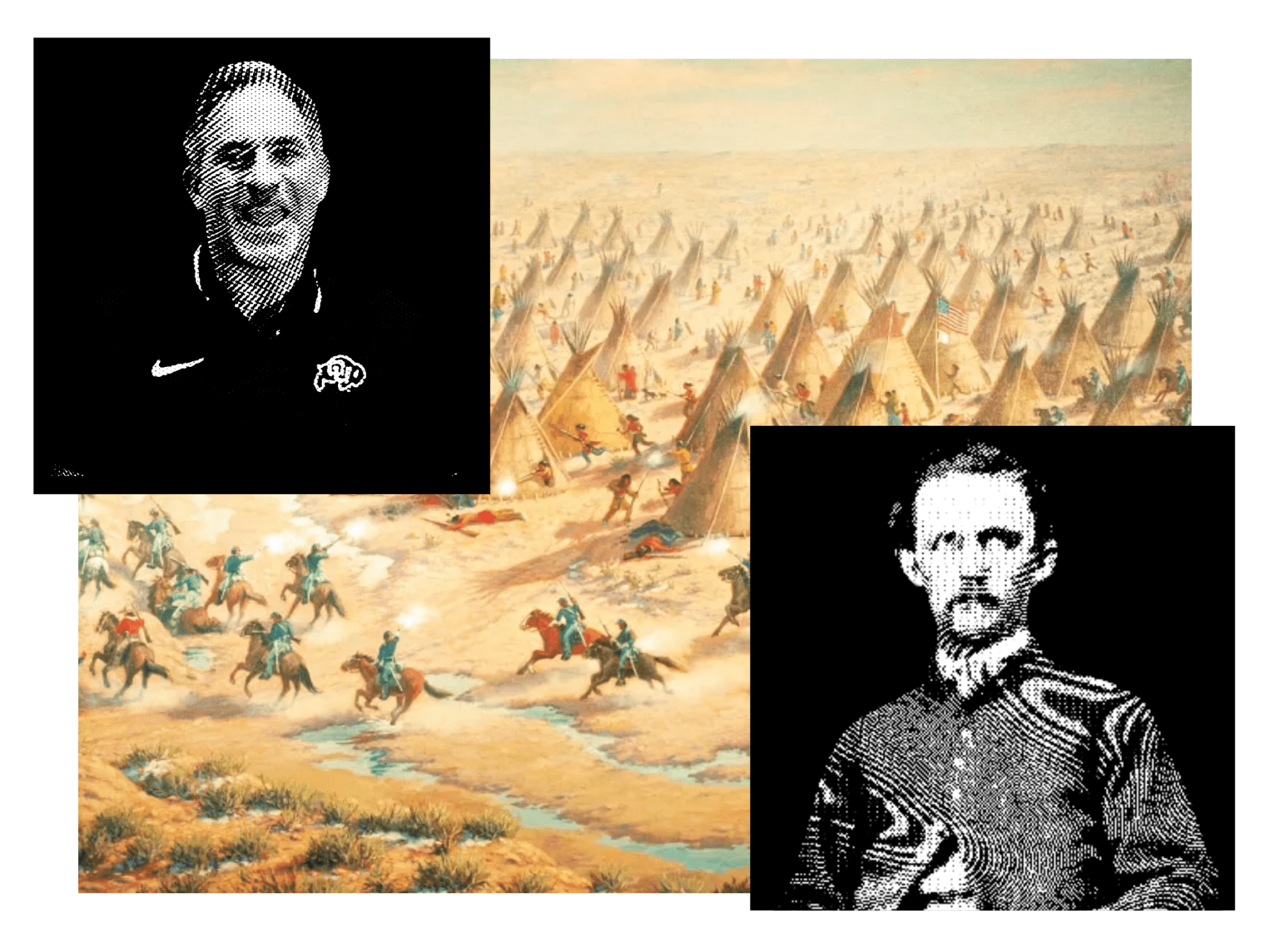 CU Boulder Celebrates 150 Years of Native Genocide – El Diario de la Gente